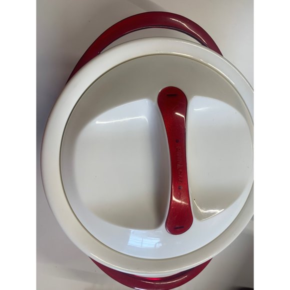 Pinacle | Kitchen | Pinnacle Tokyo Plast Thermo Insulated Food Bowl Red ...
